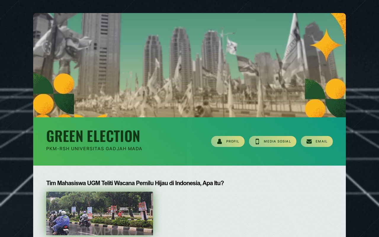 Green Election